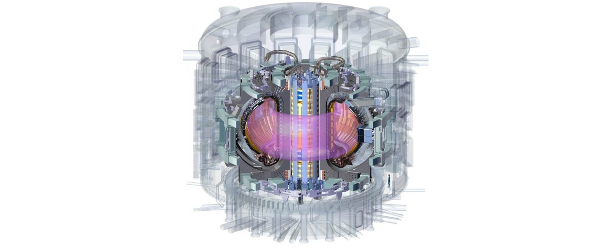 Tokamak - fusionsenergi.dk