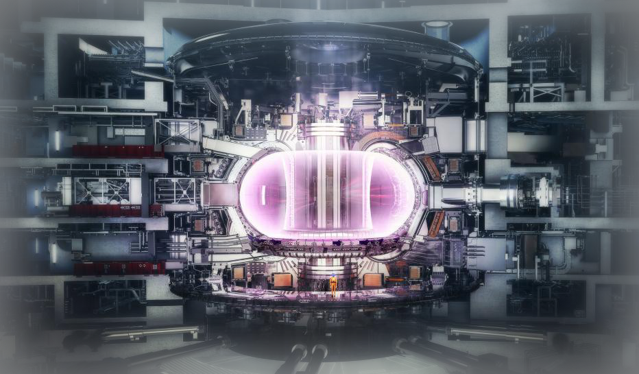 ITER og DEMO - fusionsenergi.dk
