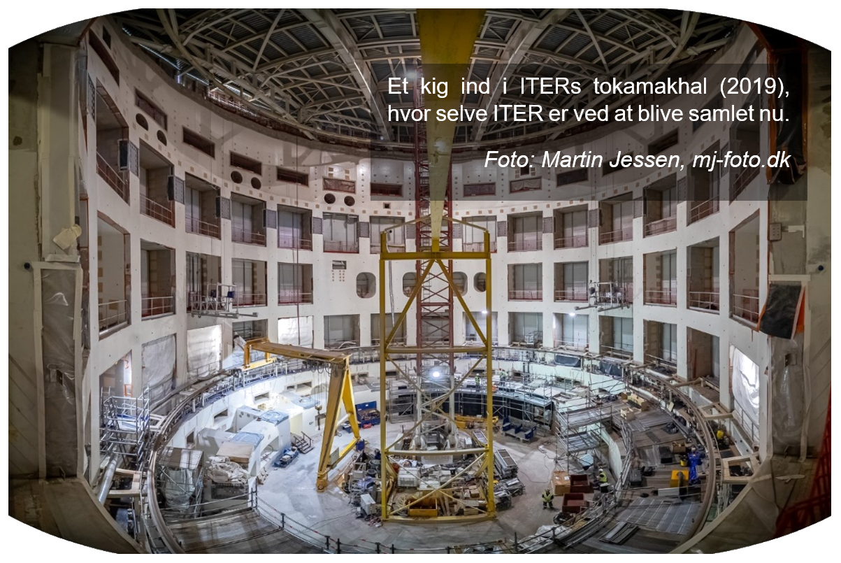 Fusionsforskningens kommende flagskib – ITER - fusionsenergi.dk